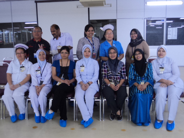 Blood Donation Campaign 2012/FY 2009/Community/Renesas Semiconductor KL ...